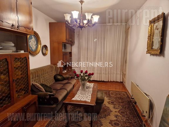 #48180, Izdavanje, Stan, VOŽDOVAC, 550 EUR