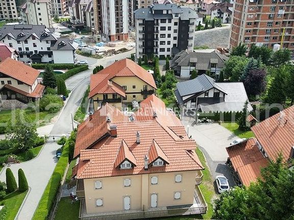 Apartmani Zlatibor Novogradnja