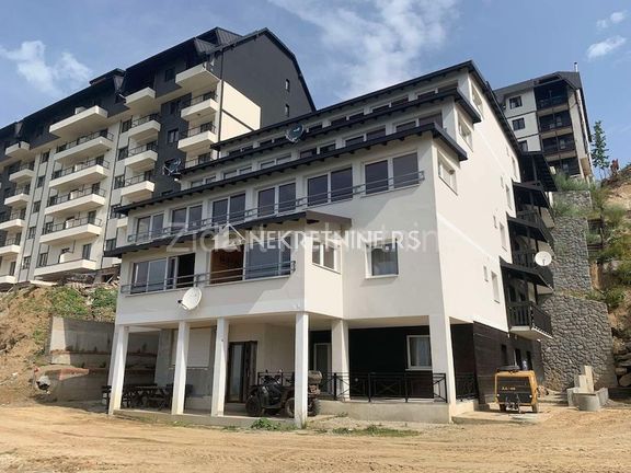 Kopaonik, JollyKop apartmani, 33m2, 1.5, parking