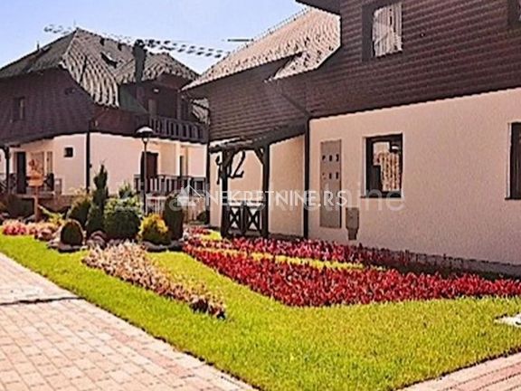 Zlatiborski konaci, Wellnes i Spa, 36 m2 apartman