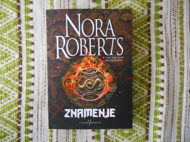 Nora Roberts - Znamenje