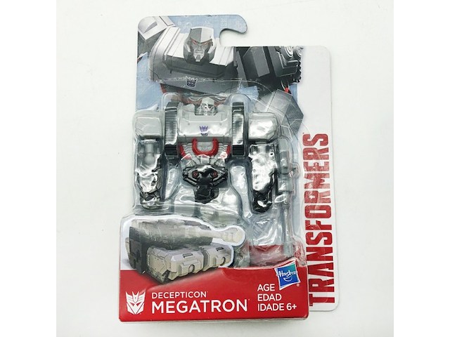 Transformers Decepticon Megatron 10 cm Hasbro