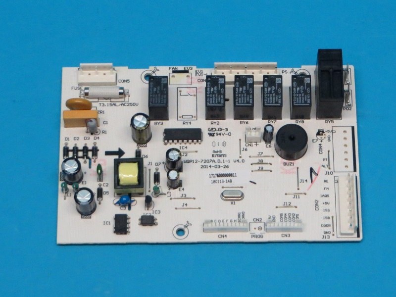 ELEKTRONIKA MODUL MASINE ZA SUDOVE GORENJE 699440 MODEL GV61214