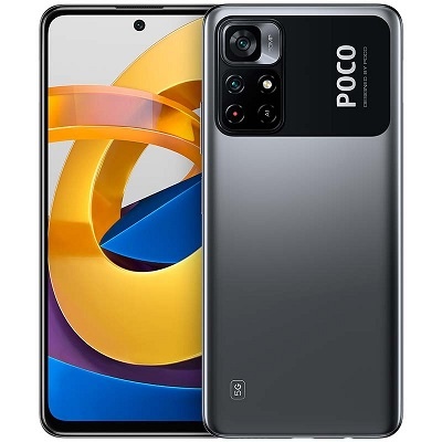 POCO (M4 Pro) (5G) Power Black (4/64GB)