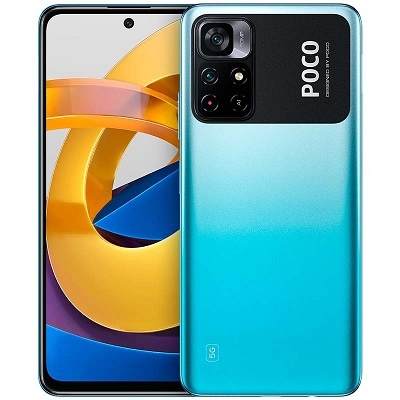 POCO (M4 Pro) (5G) Cool Blue (4/64GB)