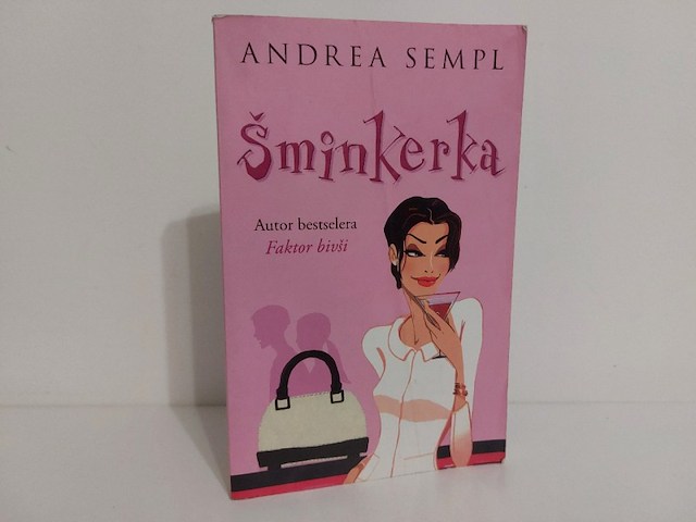 Šminkerka  - Andrea Sempl