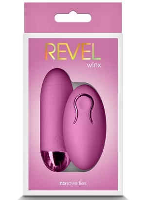 Revel Winx, vibro jaje, 18691