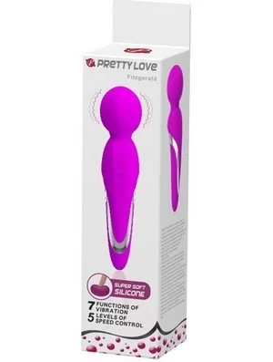 Pretty love Fitzgerald, klitoralni vibrator, 14622