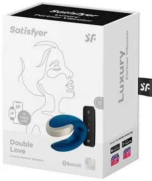 Satisfyer double love, 4002446