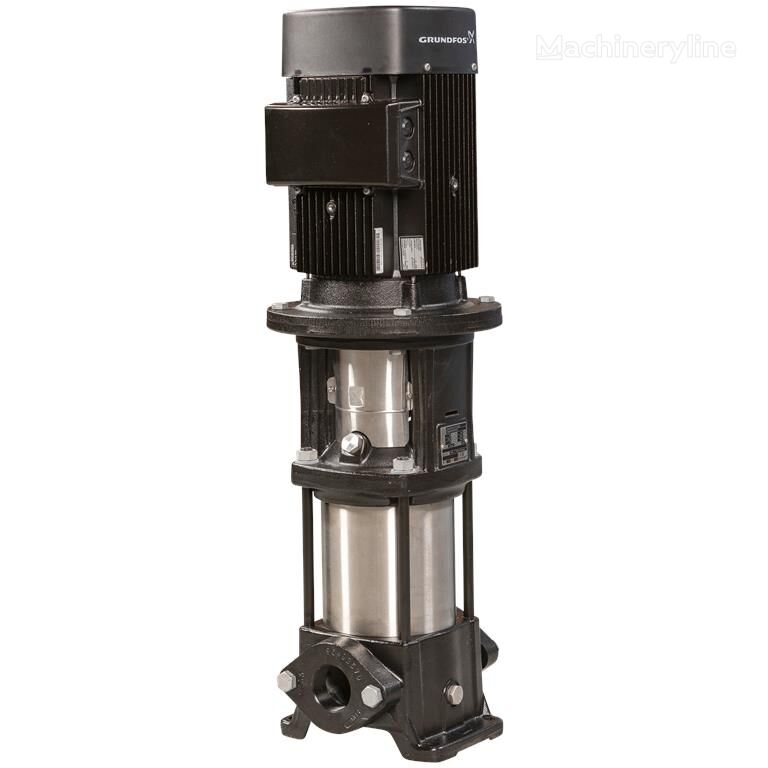 Nova Grundfos CR 3-17 A-A-A-E-HQQE No. 96516602 industrijska pumpa