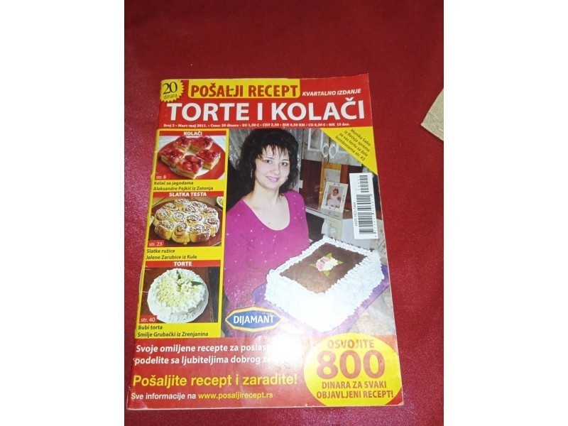 Torte i kolaci