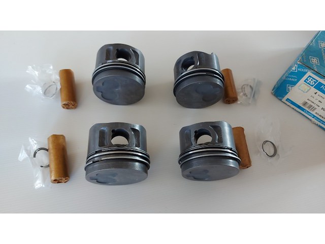 Klipovi set - 79,76 mm, 0,25 mm - VW, SKODA, SEAT 1.9 D