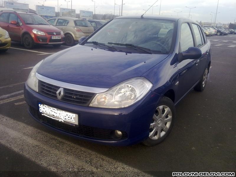 Renault Thalia 1.2 16v 55kw Razni Delovi