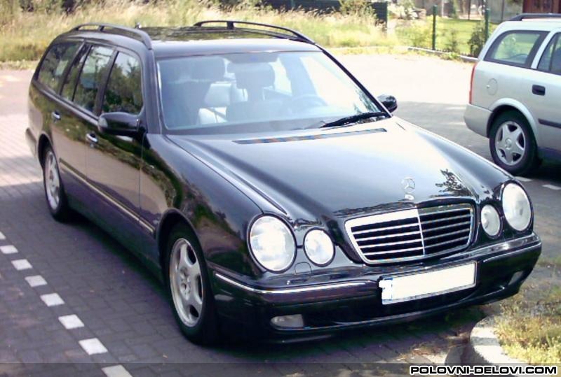 Mercedes E 280 2.8 V6 4matic W210 Razni Delovi