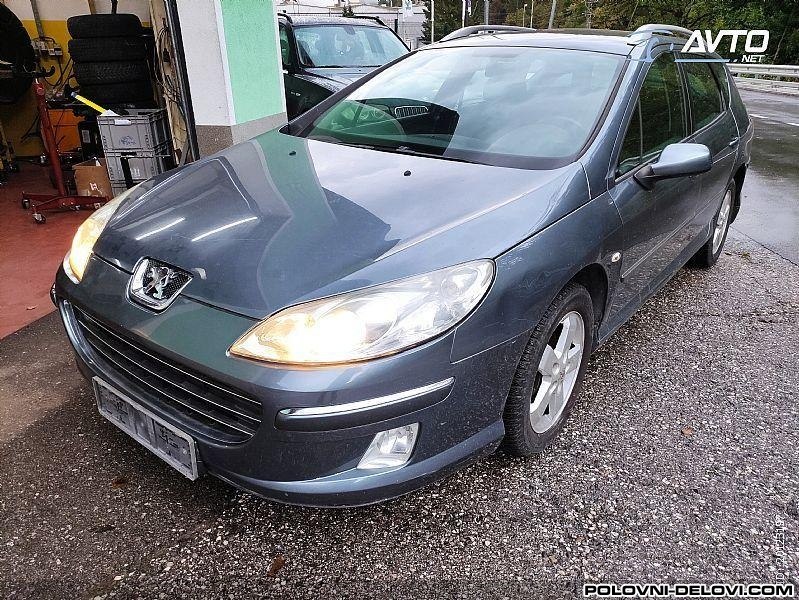 Peugeot 407 Hdi Razni Delovi