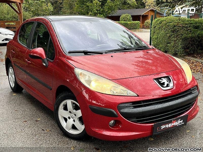 Peugeot 207 I Razni Delovi