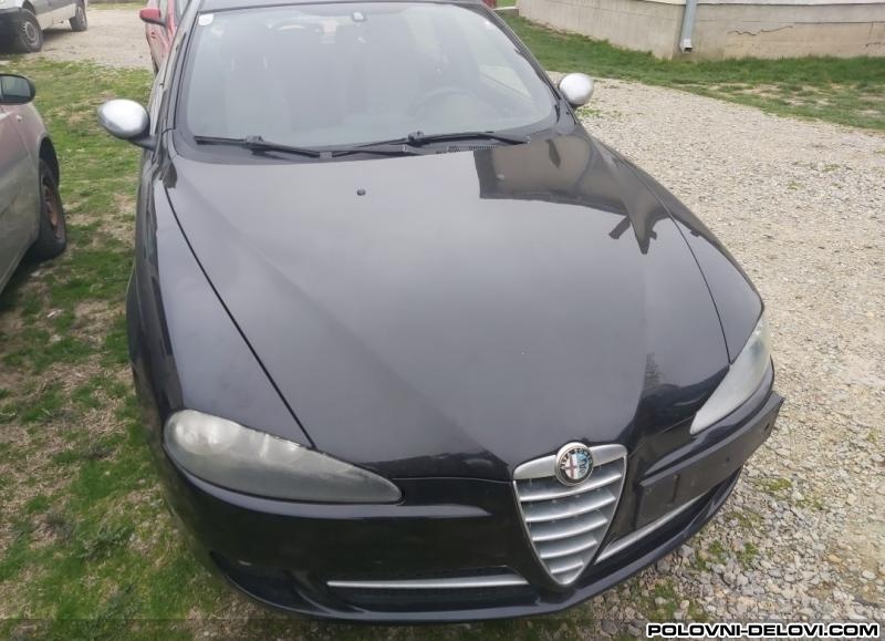 Alfa Romeo 147 1.9 Jtdm Razni Delovi