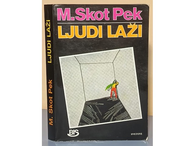 LJUDI LAŽI M. Skot Pek