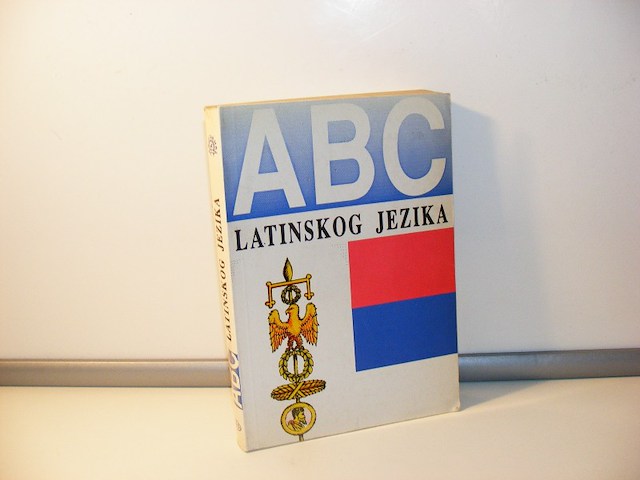 ABC LATINSKOG JEZIKA