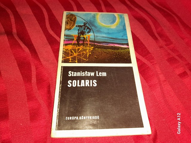 Stanislaw Lem Solaris