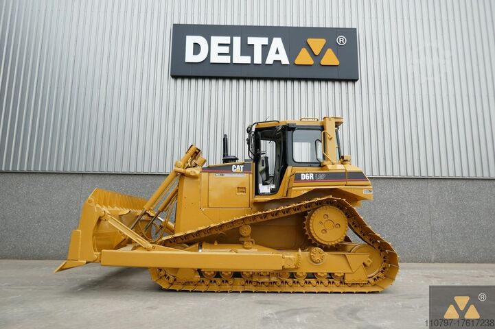 Mašina za ocenjivanje
Caterpillar D6R II LGP