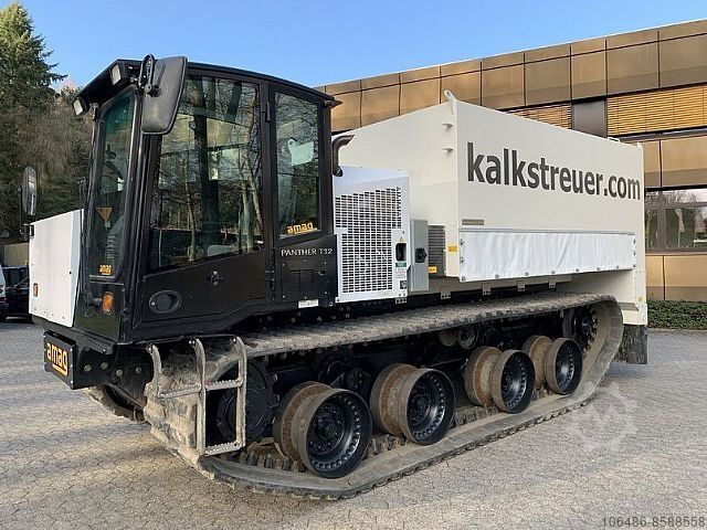 Stabilizator zemljišta
Prinoth Prinoth Panther T12 mit Streuaufbau