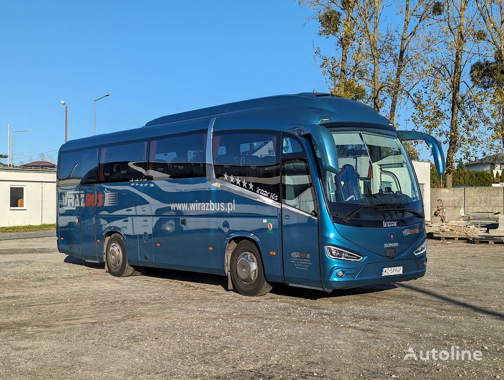 Scania Irizar i6S turistički autobus