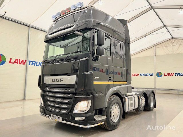 DAF XF 530 6x2 Midlift Tractor Unit tegljač