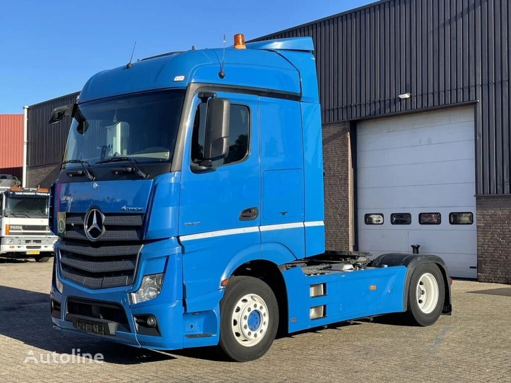 Mercedes-Benz Actros 1942 / Euro6 / Automaat / Full spoiler tegljač