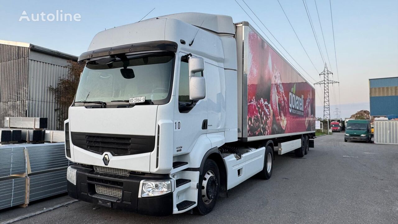 Renault Premium 450 tegljač