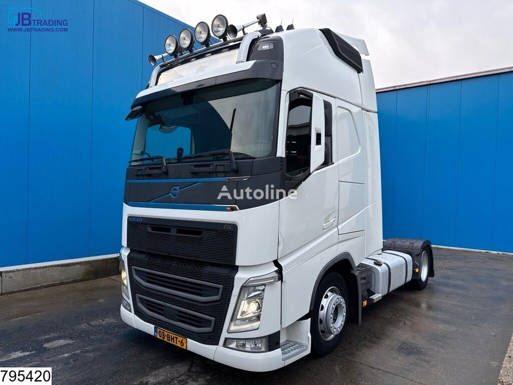 Volvo FH 460 EURO 6, Standairco tegljač