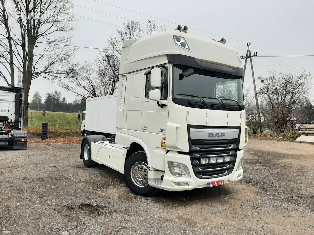 DAF XF 106 tegljač