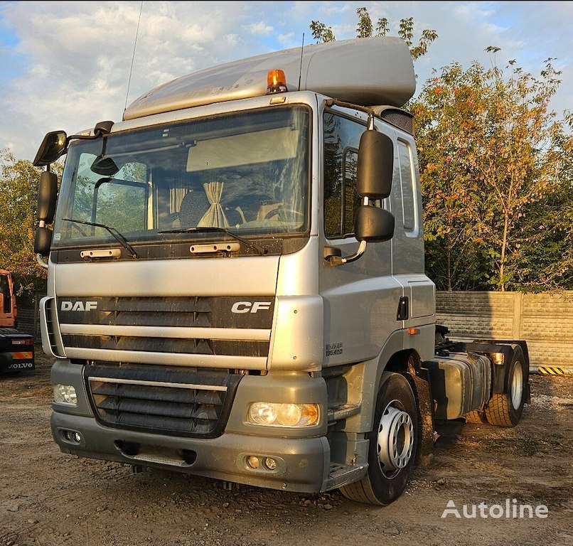 DAF CF85 tegljač