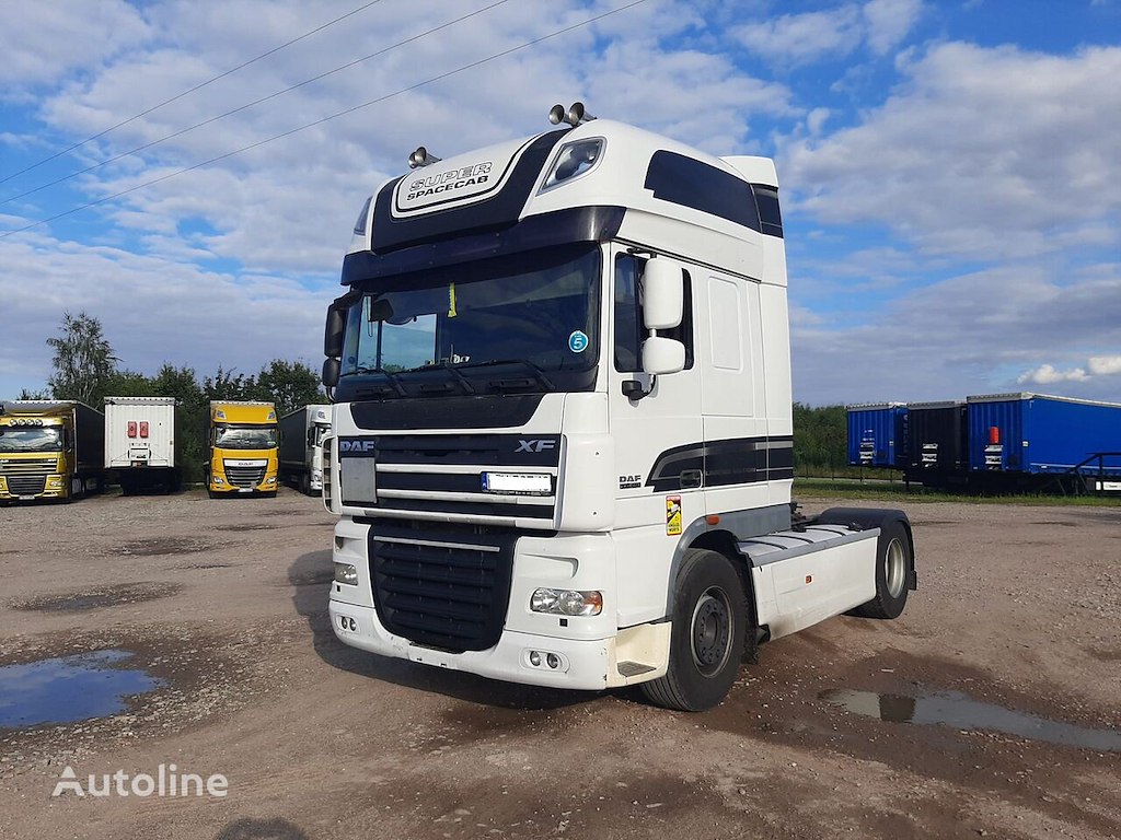 DAF XF 105 460 tegljač