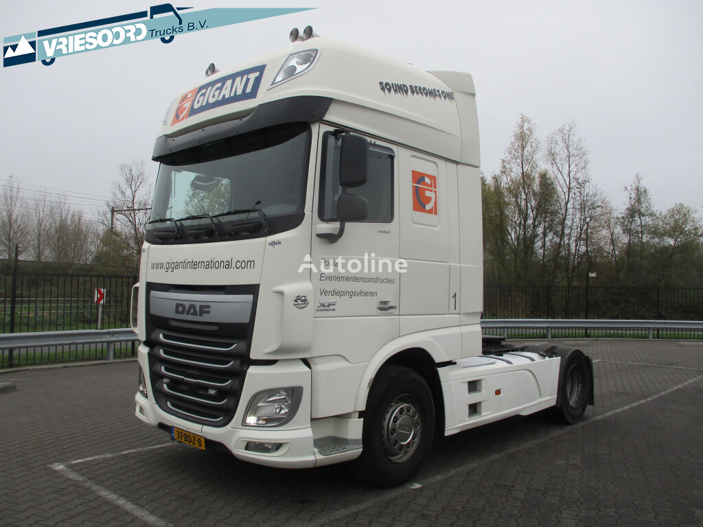 DAF XF440 SUC tegljač