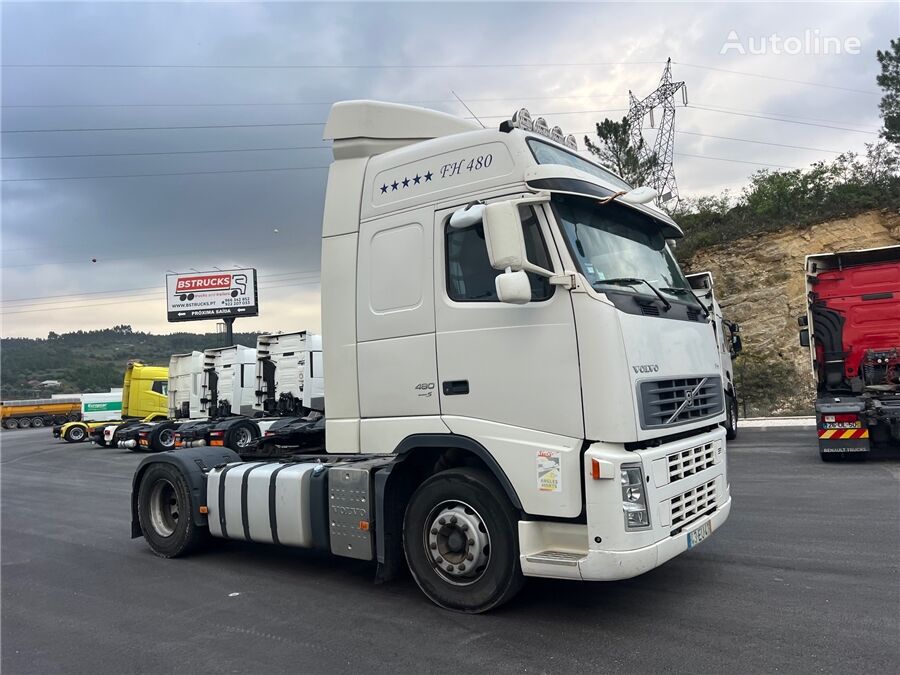 Volvo FH 480 tegljač