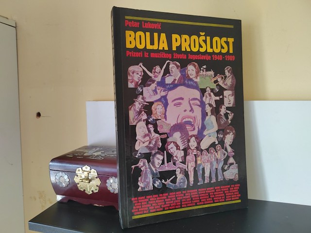 Bolja prošlost, Petar Luković