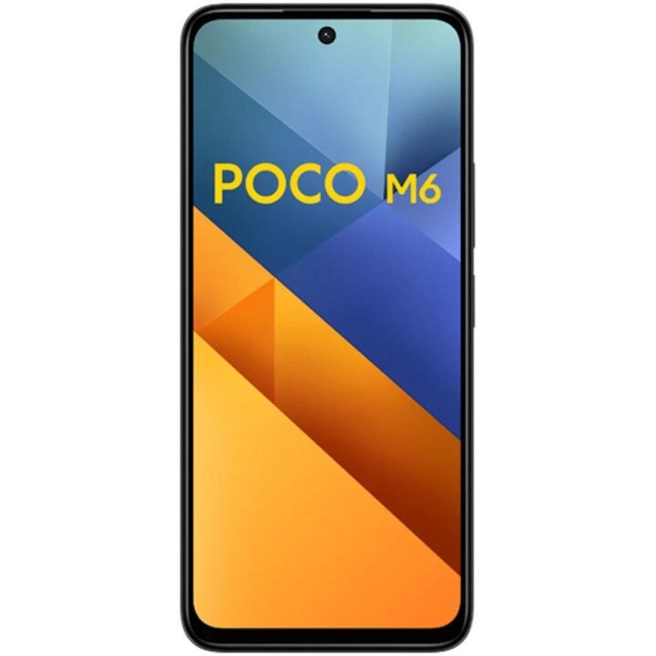 Xiaomi Poco M6 8/256GB Black