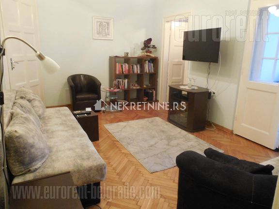 #37836, Izdavanje, Stan, HILANDARSKA OKOLINA, 750 EUR