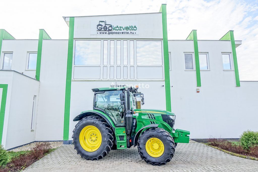 Novi John Deere 6120R traktor točkaš