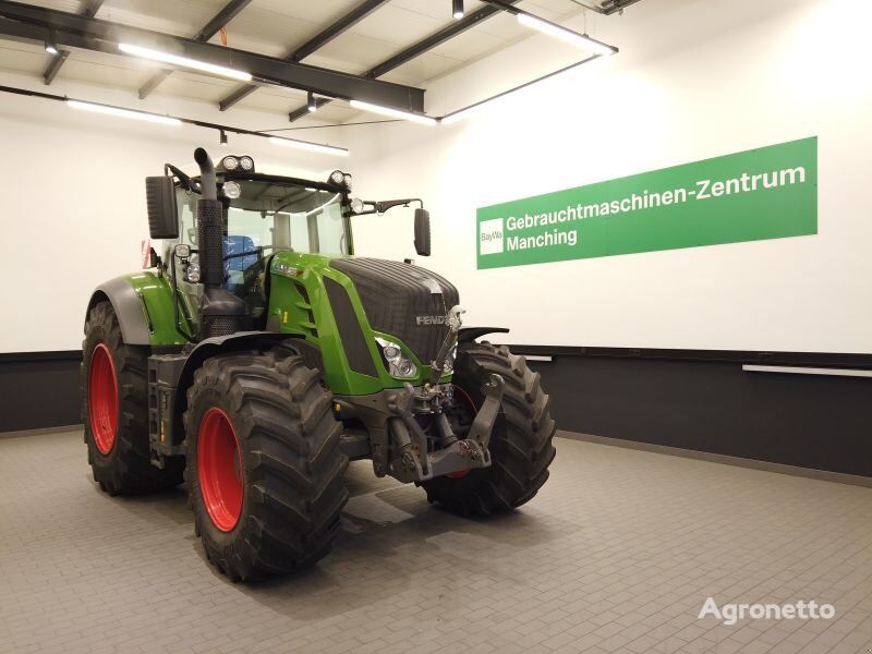 Fendt 828 VARIO S4 PROFI PLUS traktor točkaš