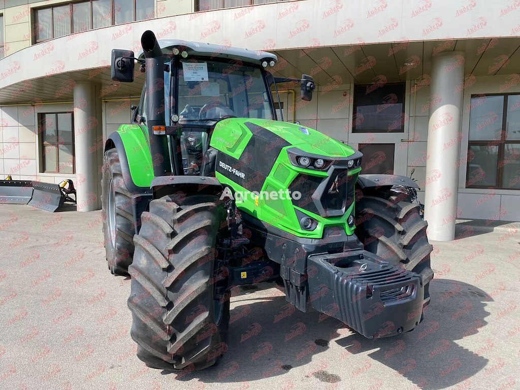 Novi Deutz-Fahr Agrotron 6205G traktor točkaš