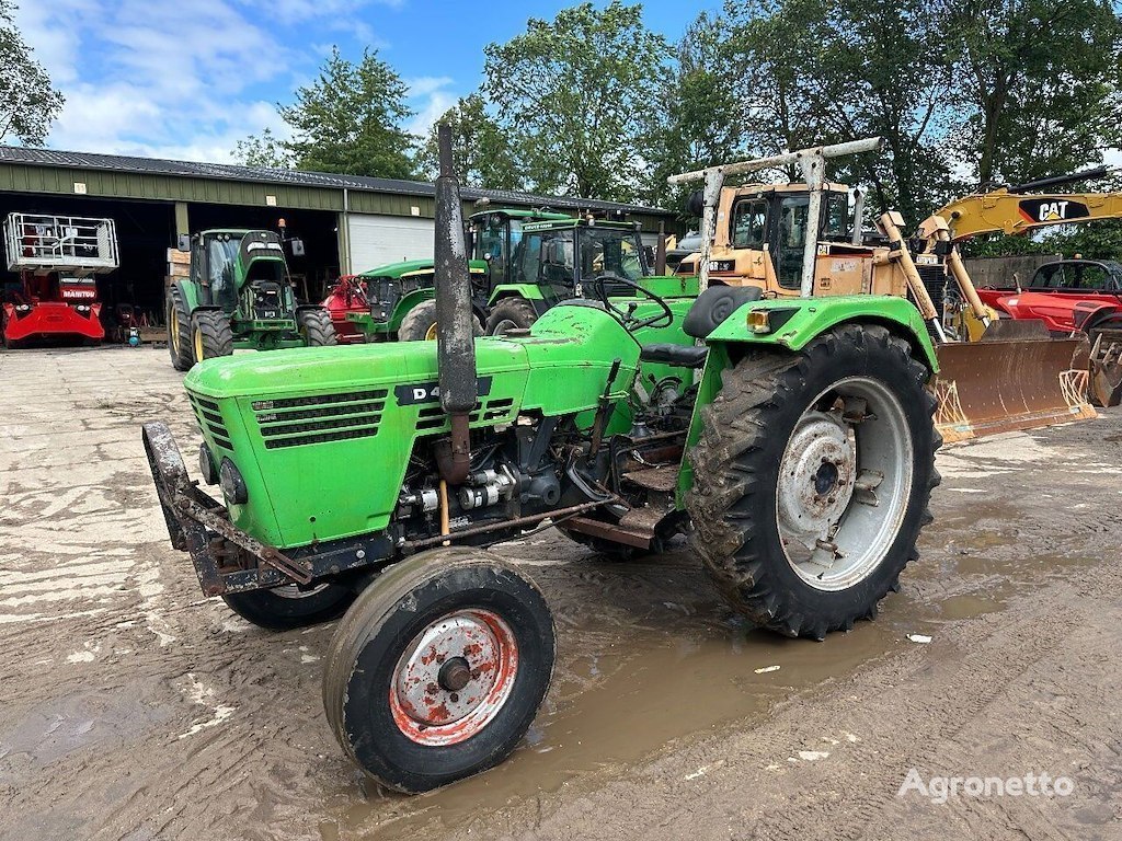 Deutz D4506 traktor točkaš