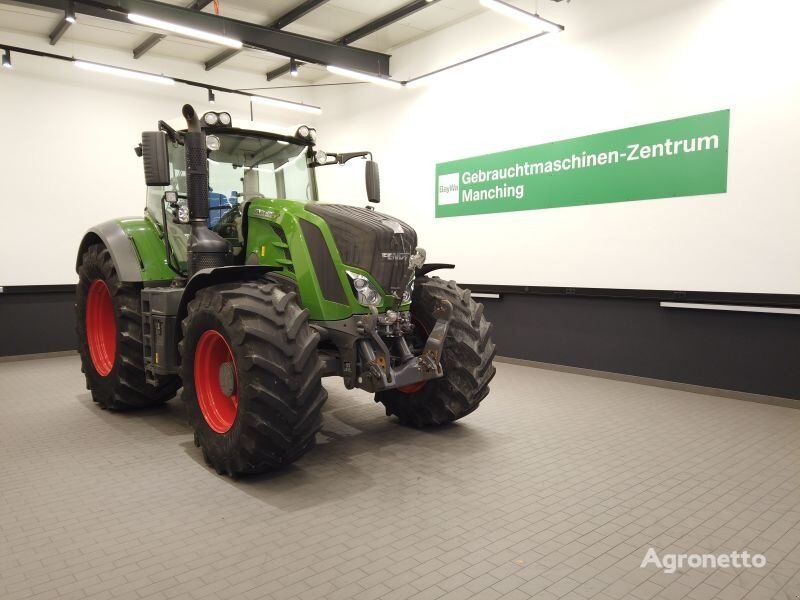 Fendt 828 VARIO S4 PROFI PLUS traktor točkaš