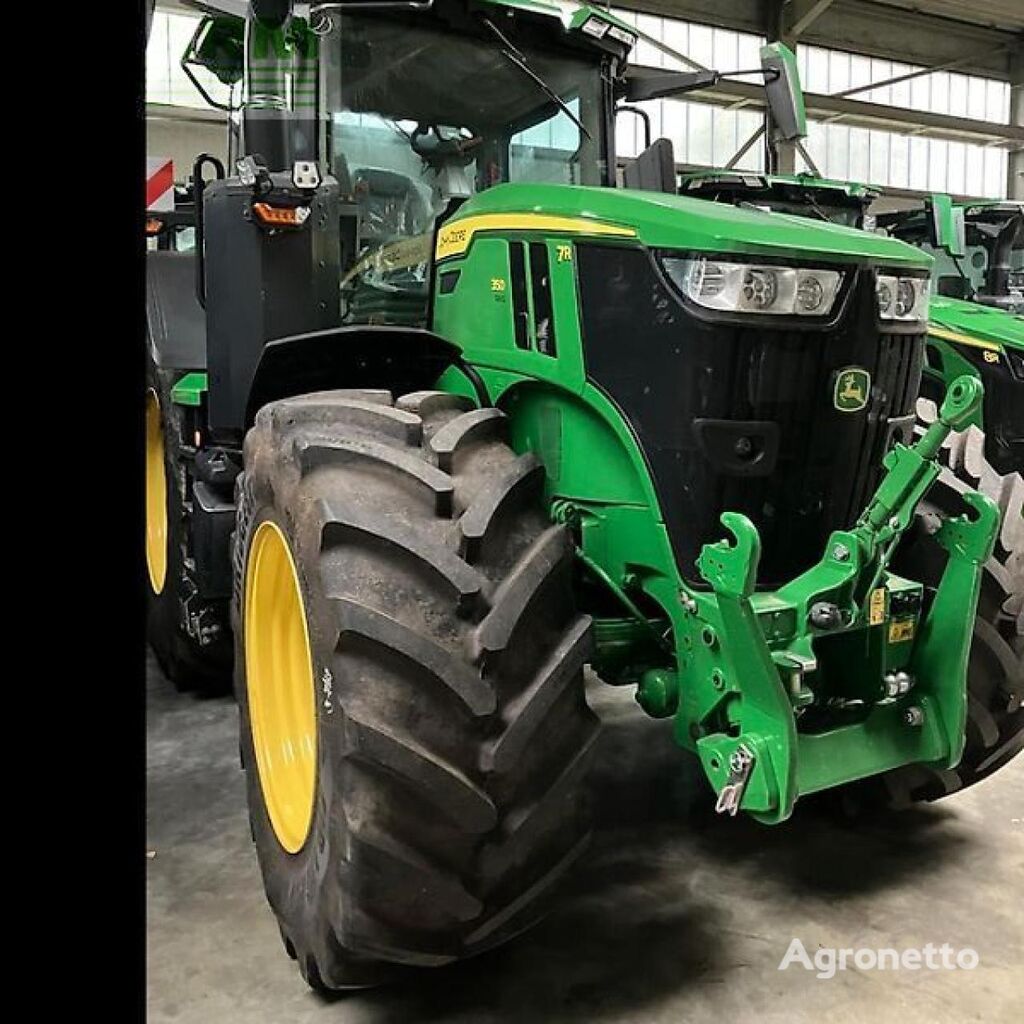 John Deere 7r 350 traktor točkaš