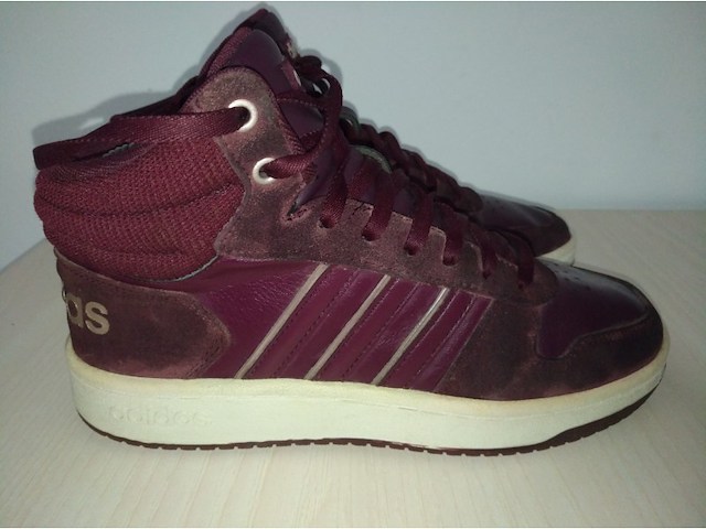 Duboke Adidas patike Hoops broj 38 ORIGINAL