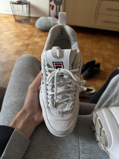 Fila distruptor 2