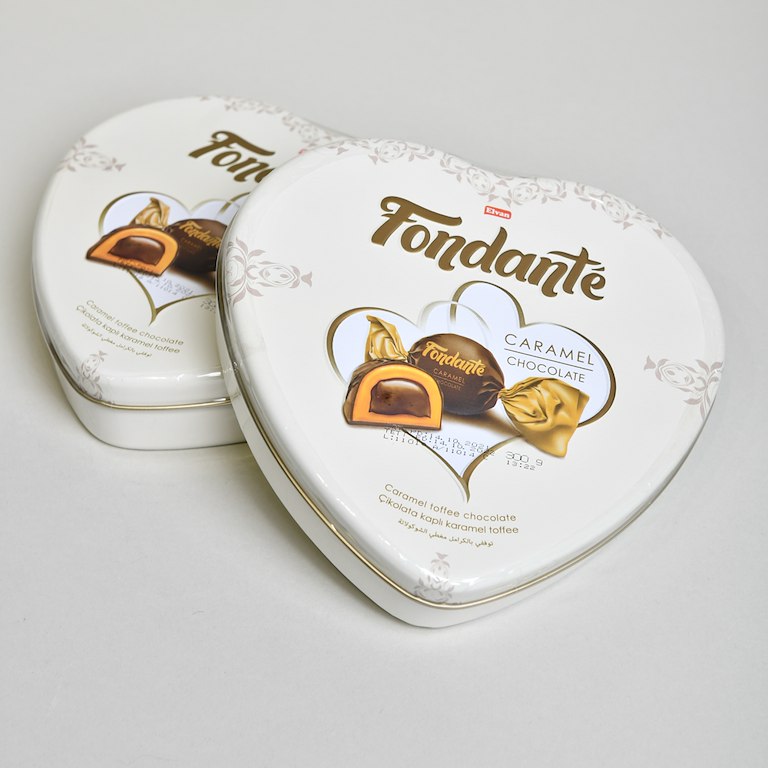 Čokoladne praline – Fondante