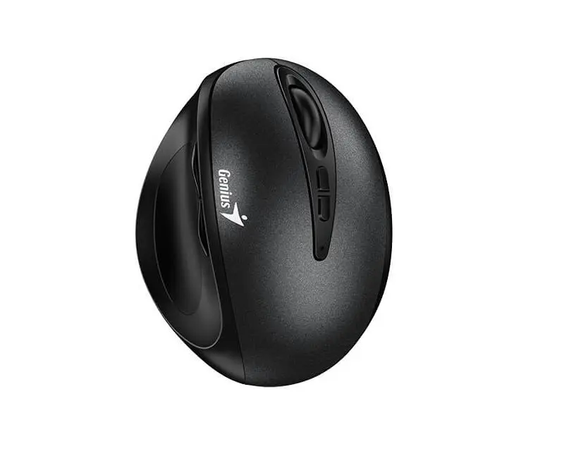 GENIUS Ergo 8300S USB Wireless crni miš