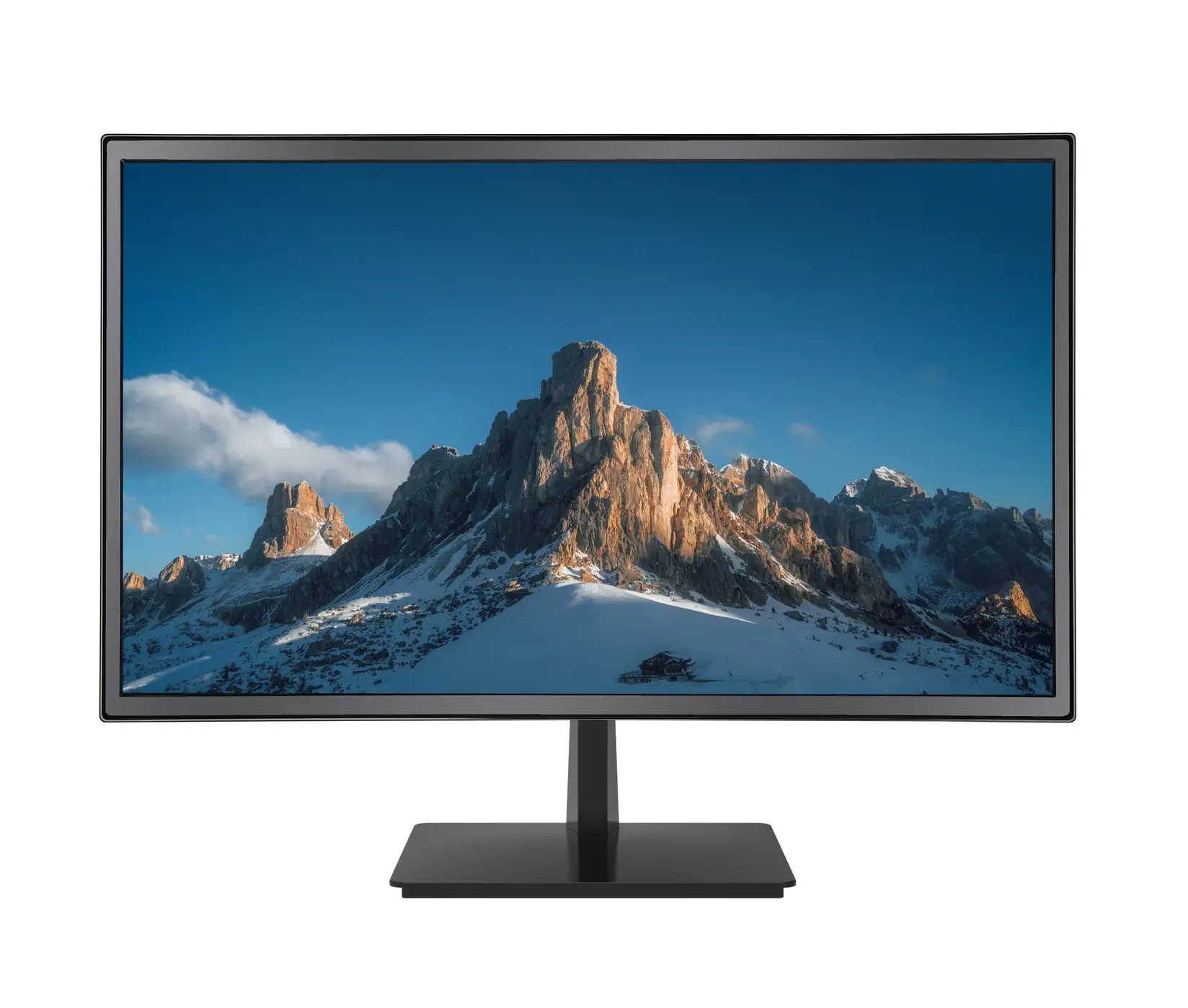 ZEUS Monitor ZUS215MAX, 21.5", LED, 75Hz, Osetljiv na dodir, 1920x1080, Crni